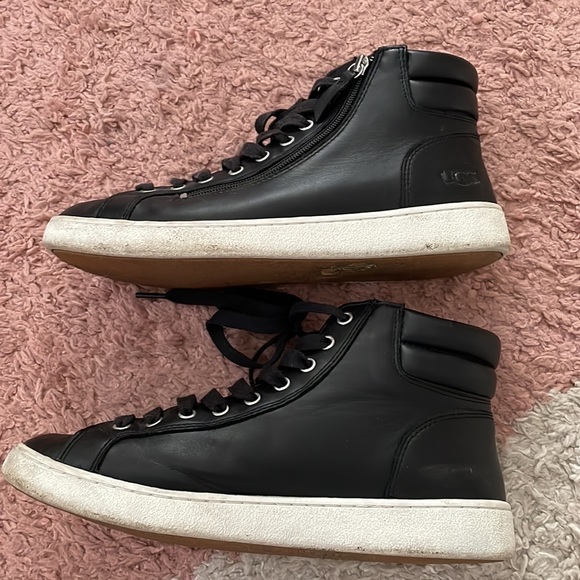 UGG | Shoes | Ugg High Top Sneakers | Poshmark